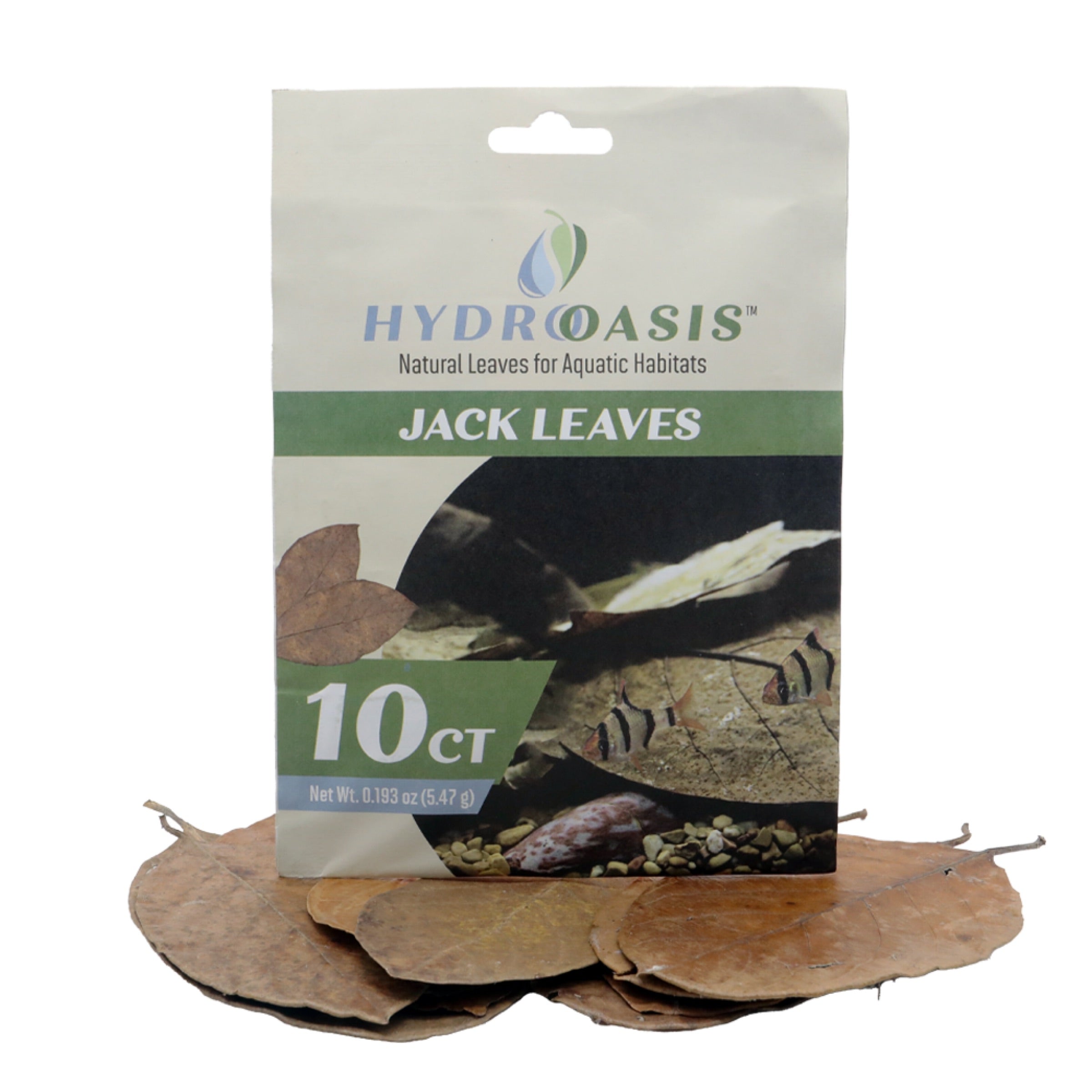 HydrOasis Jack Leaves – Upscale Aquatics