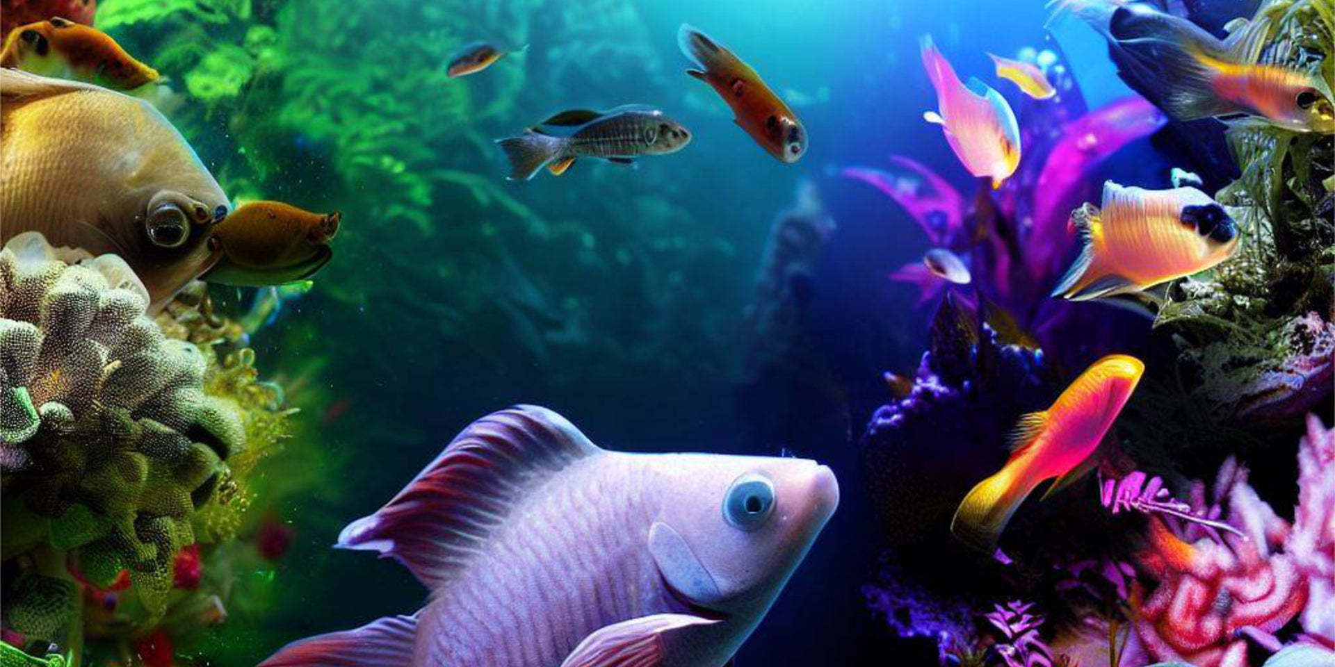 Upscale Aquatics | Tropical Fish Company