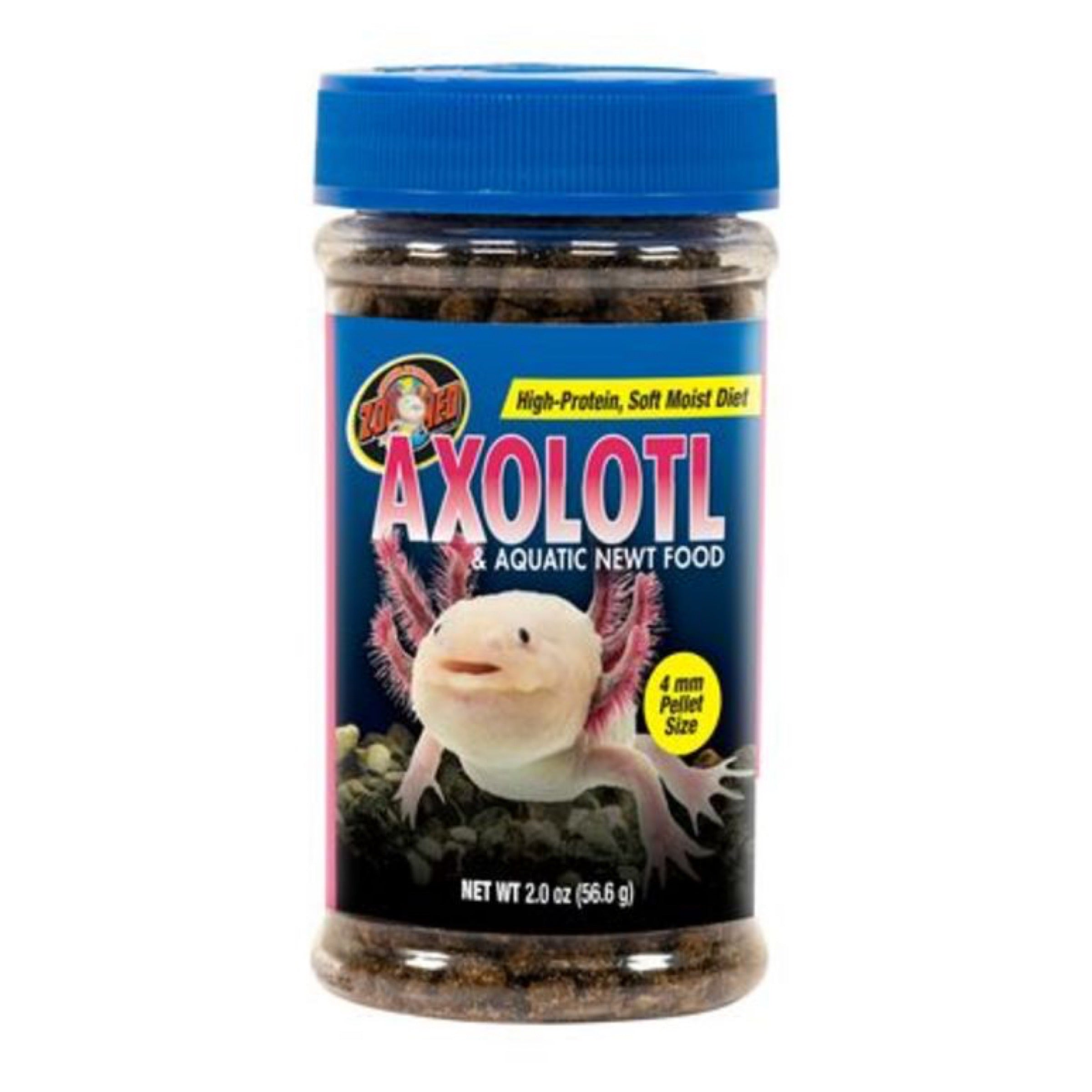 Zoo Med Axolotl Pellets – Upscale Aquatics