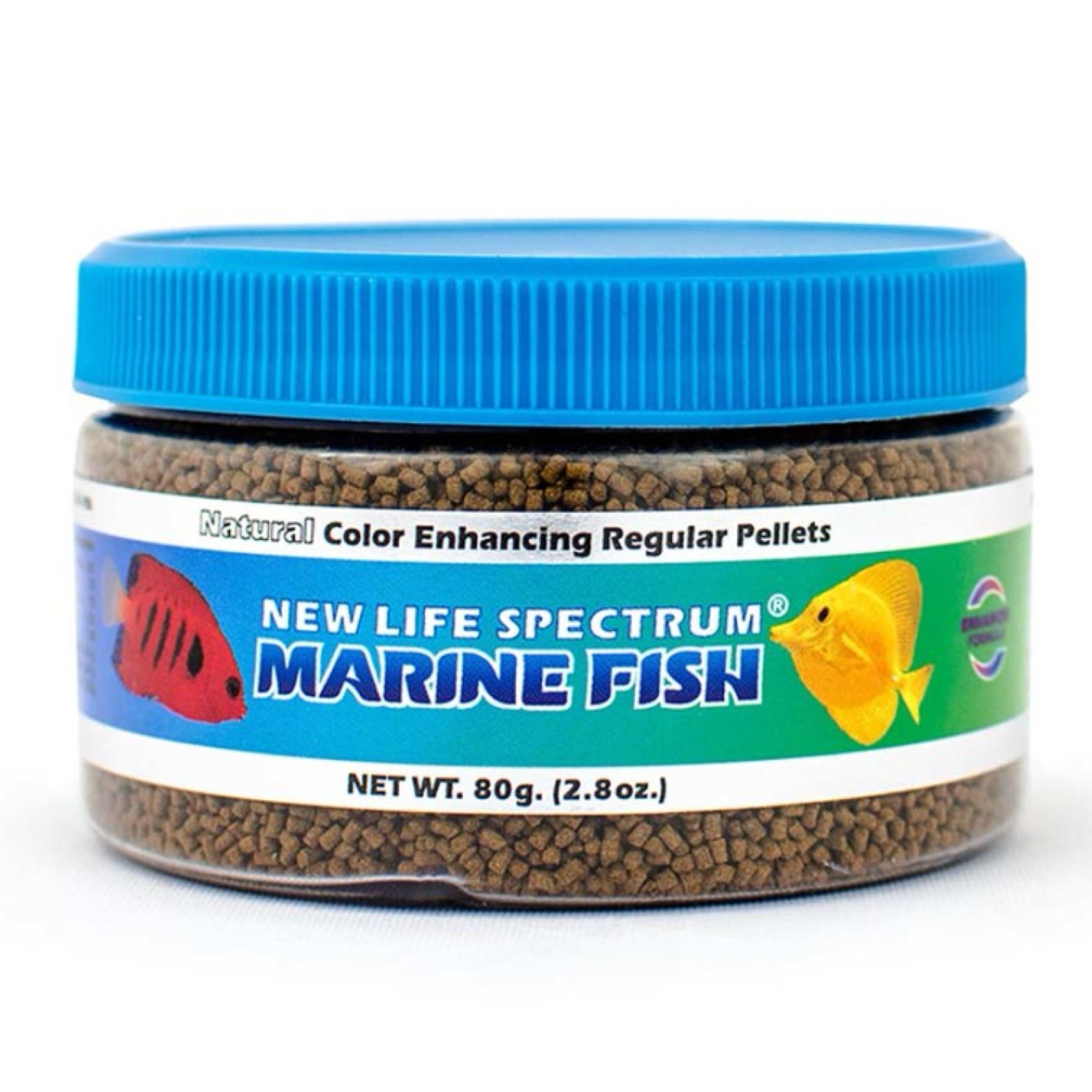 New Life Spectrum Marine Fish – Upscale Aquatics