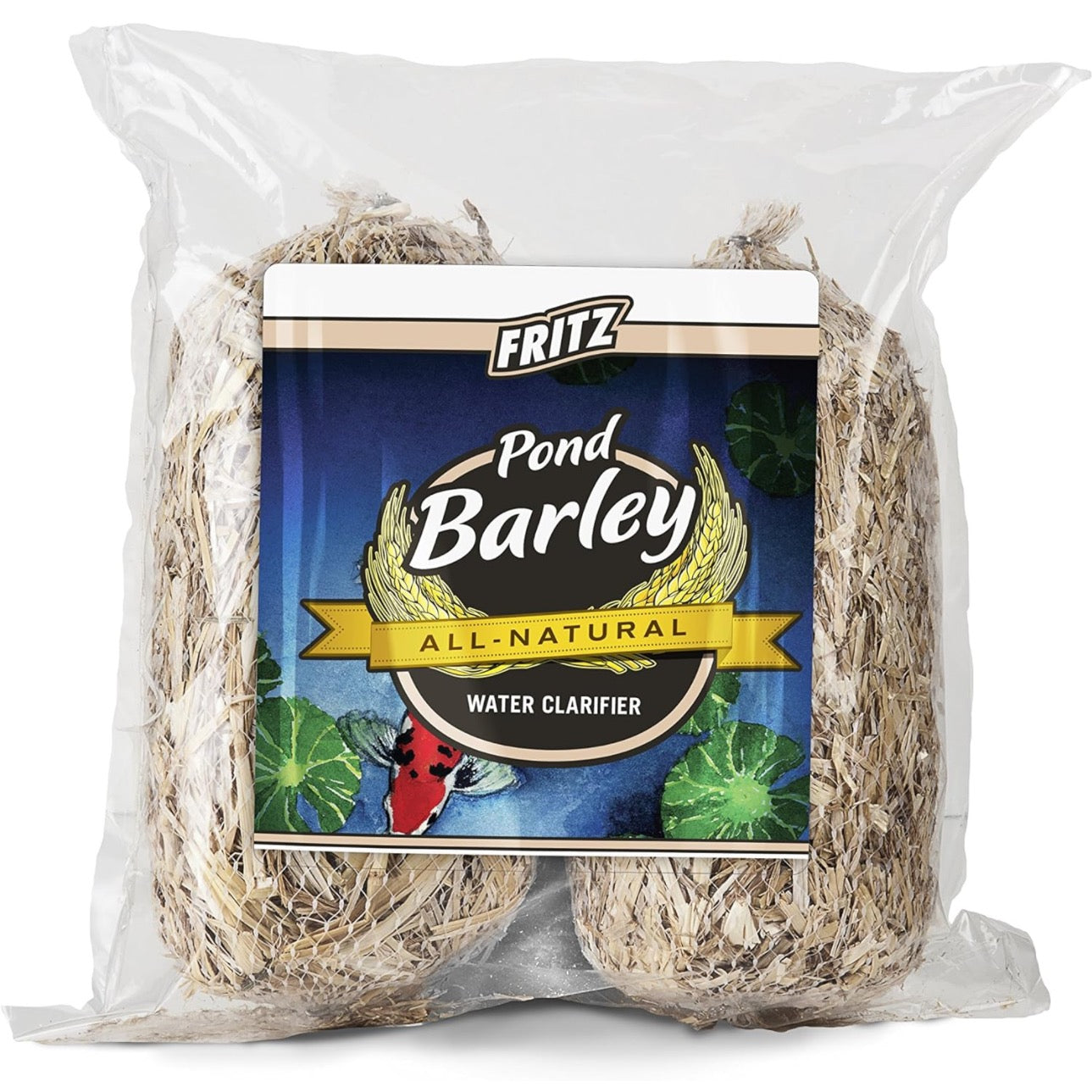 Fritz Pond Barley Bales – Upscale Aquatics