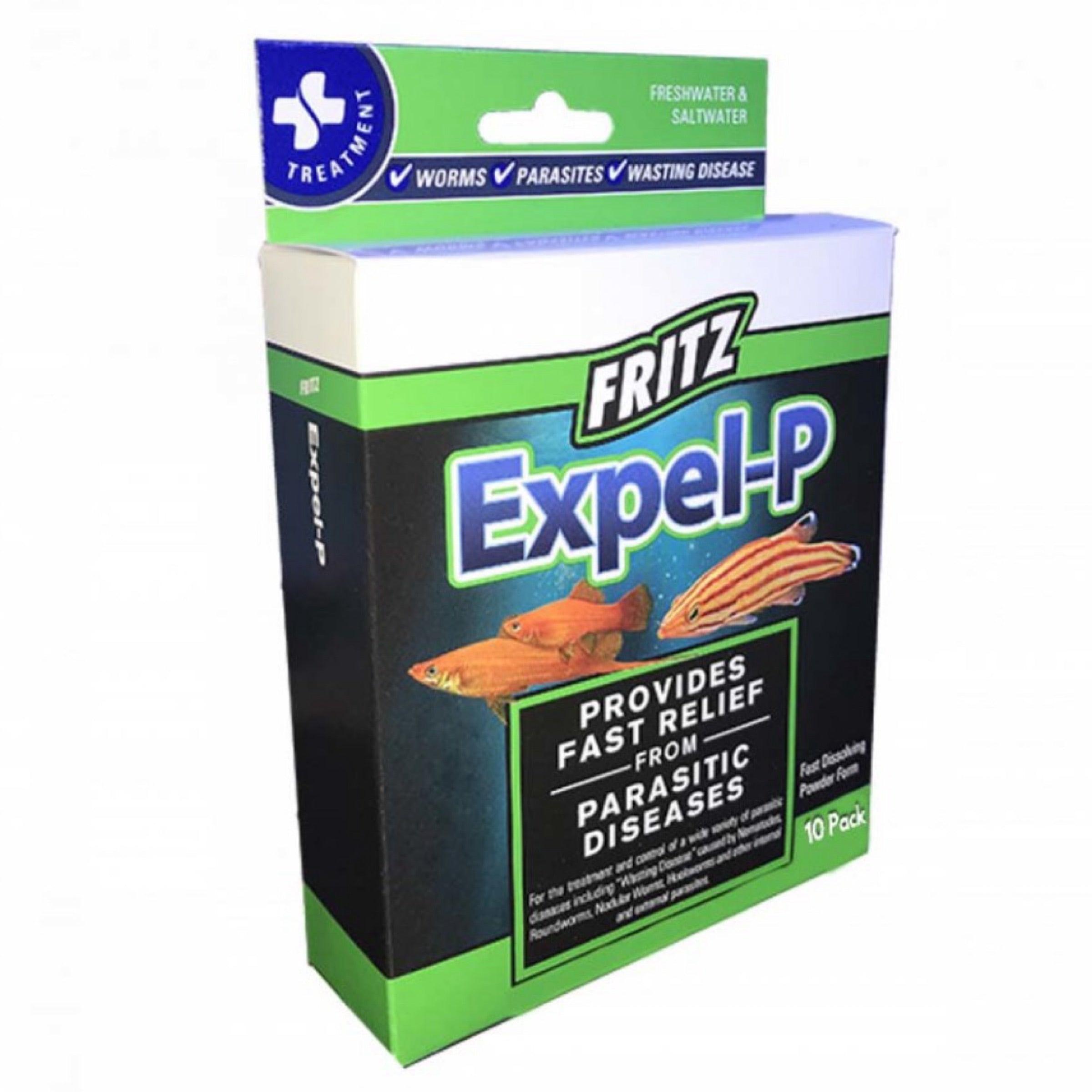 Fritz Expel-P – Upscale Aquatics