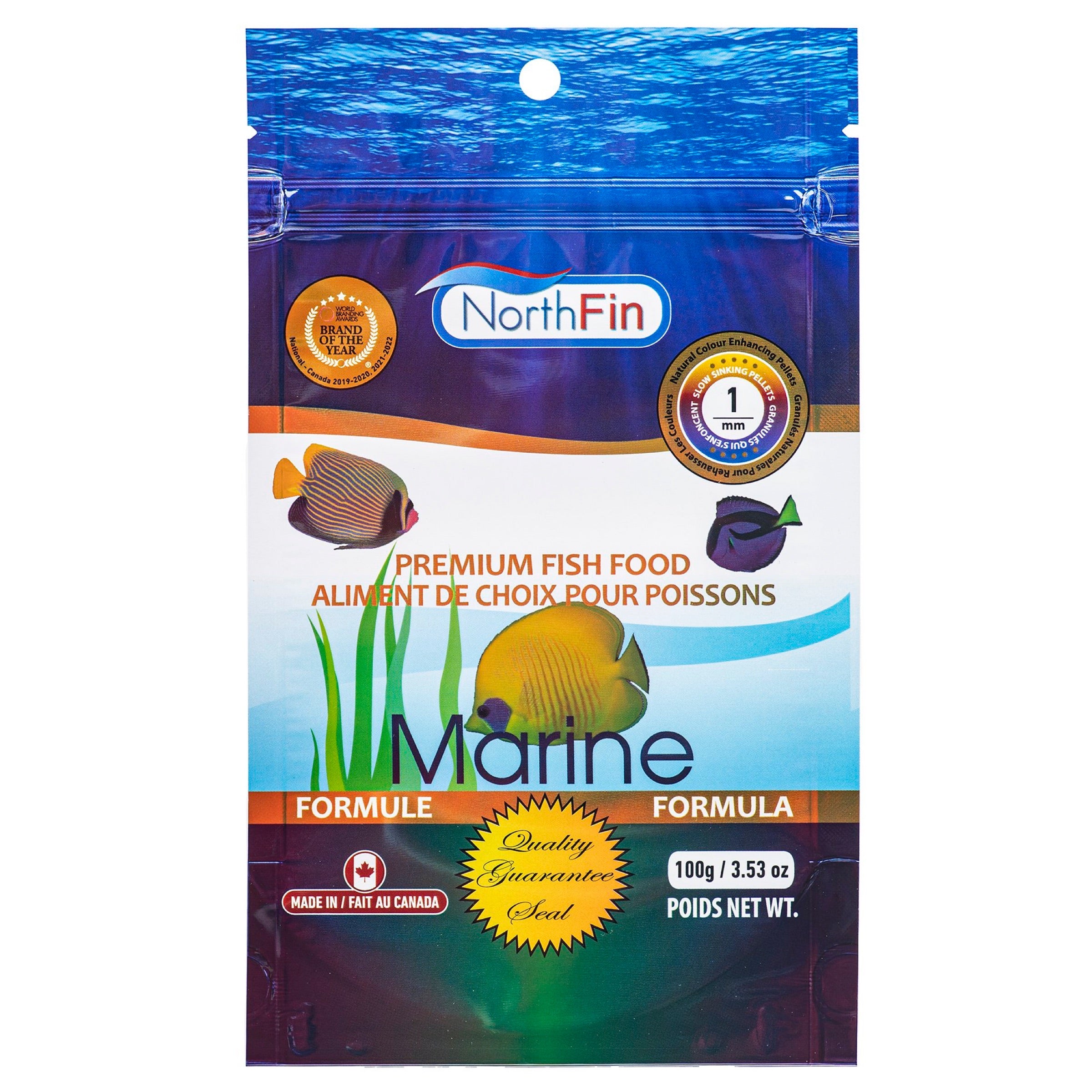 Northfin Marine Formula – Upscale Aquatics