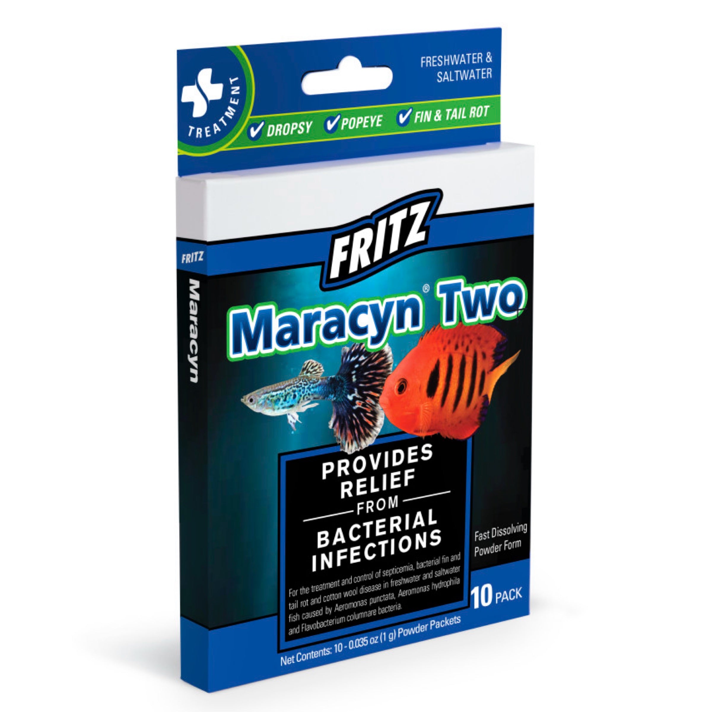 Fritz Maracyn Two – Upscale Aquatics