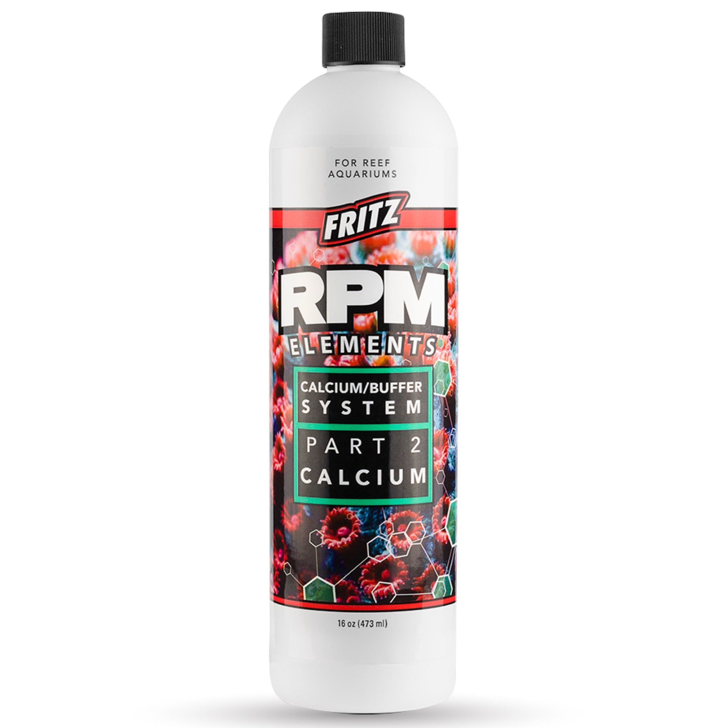 Fritz RPM Elements - Part 2 Calcium – Upscale Aquatics