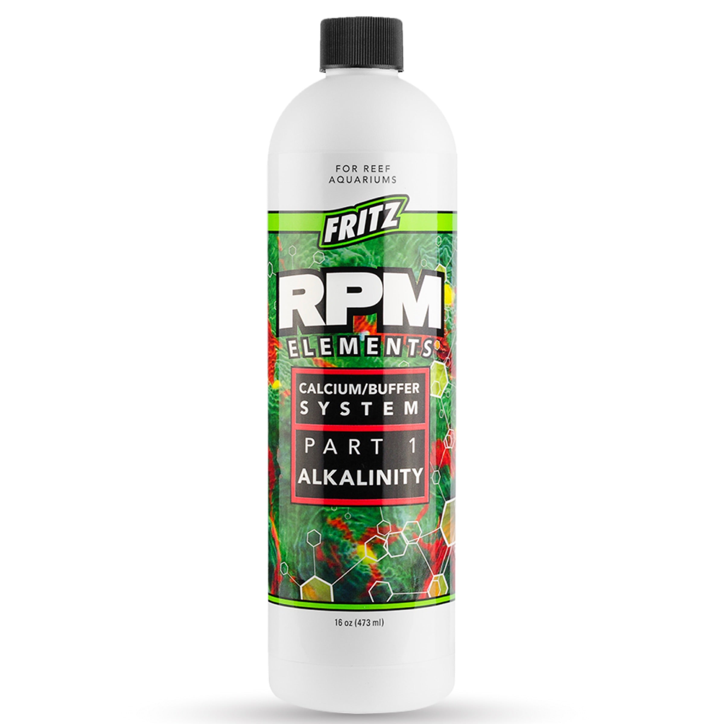Fritz RPM Elements - Part 1 Alkalinity – Upscale Aquatics