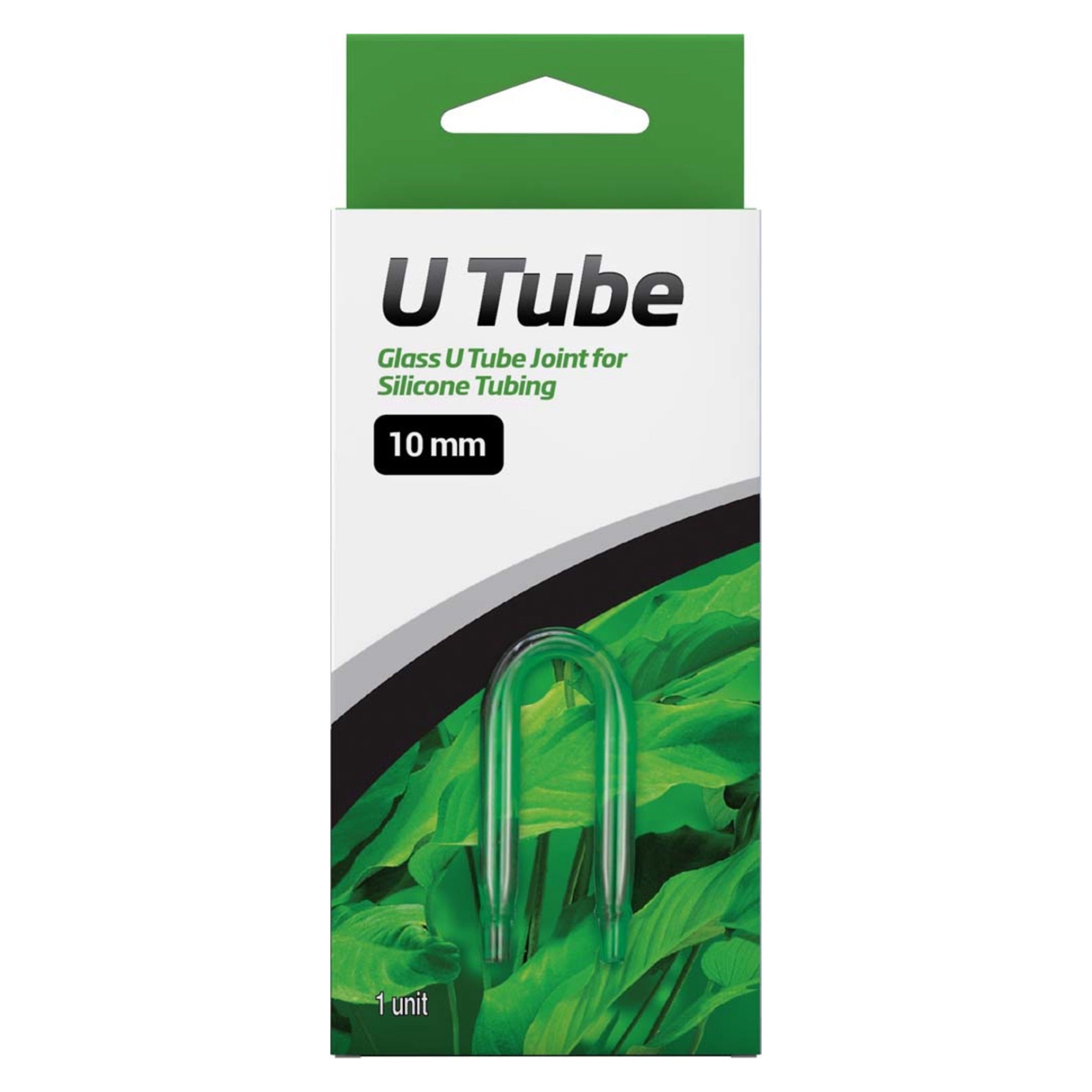 Seachem Glass U Tube - 10mm – Upscale Aquatics