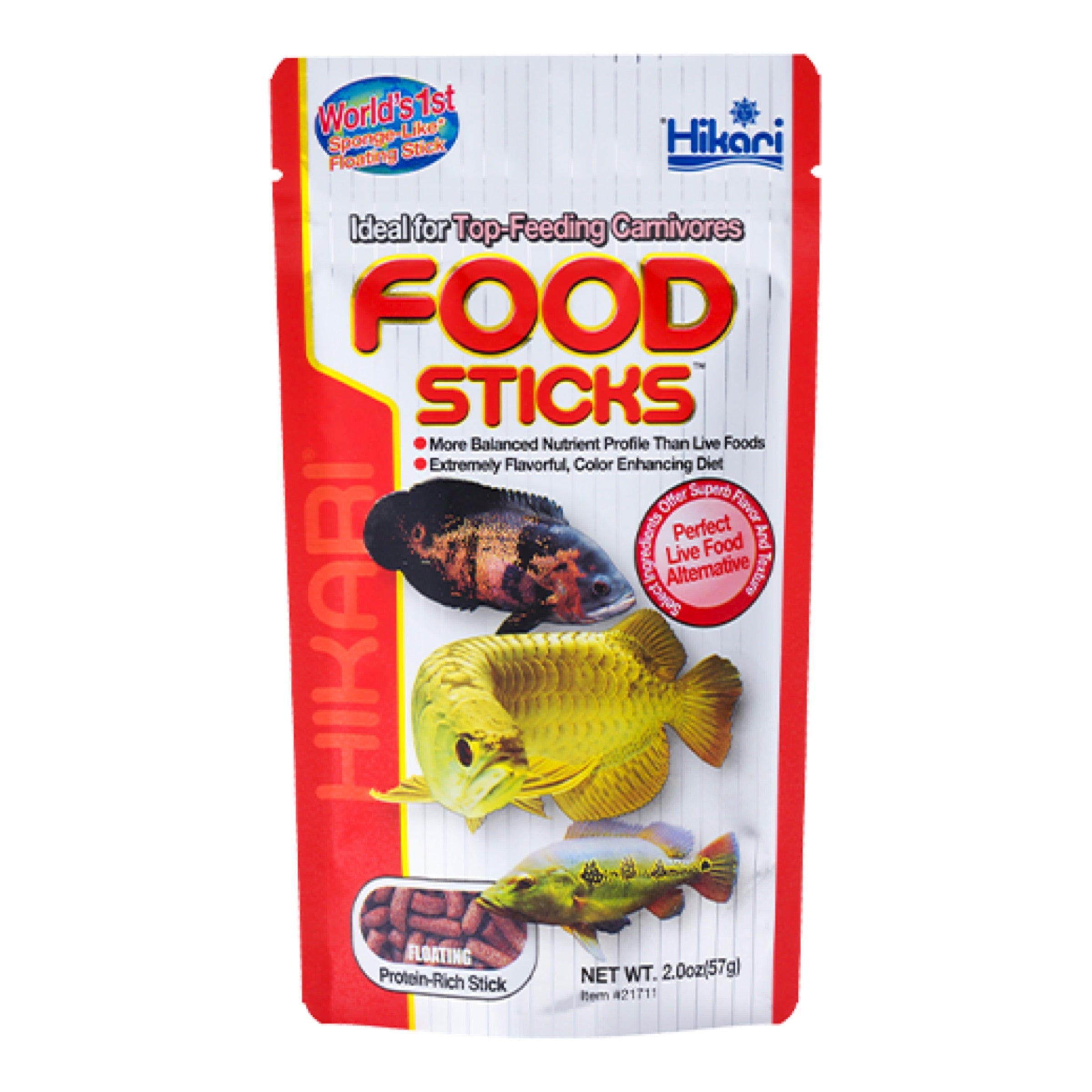 Hikari Food Sticks – Upscale Aquatics