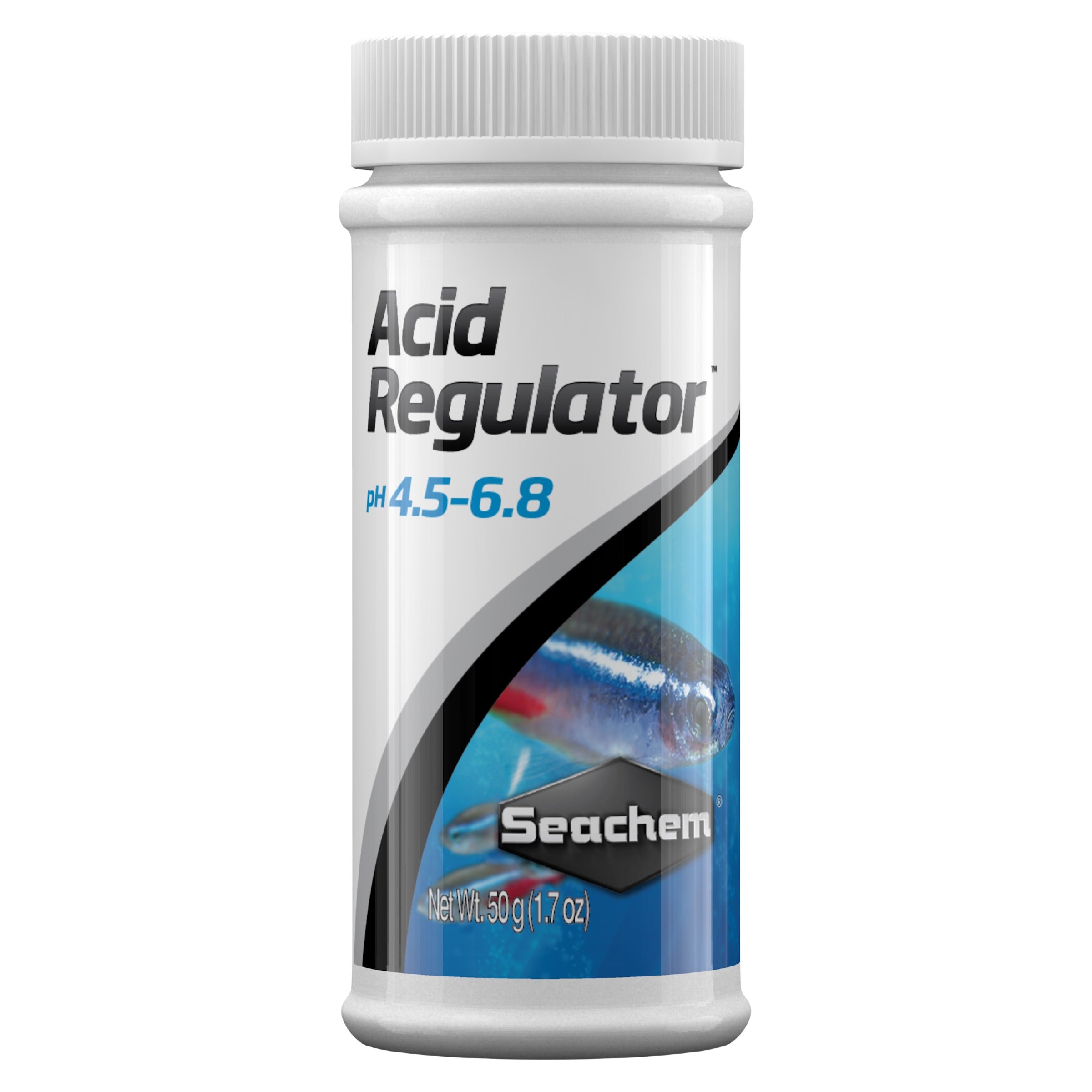 Seachem Acid Regulator – Upscale Aquatics